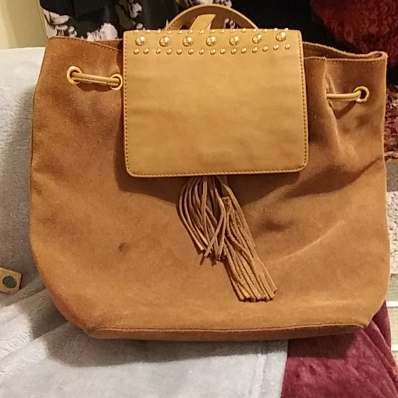 The Fix | Bags | The Fix Leather Backpack | Poshmark